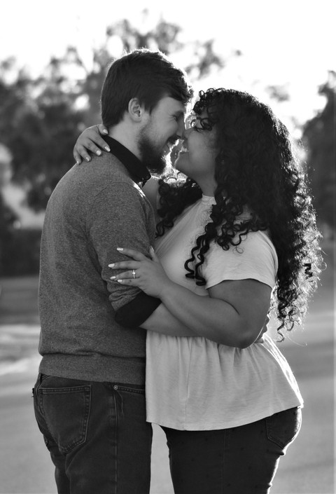Sarah Jane And Christian Joy